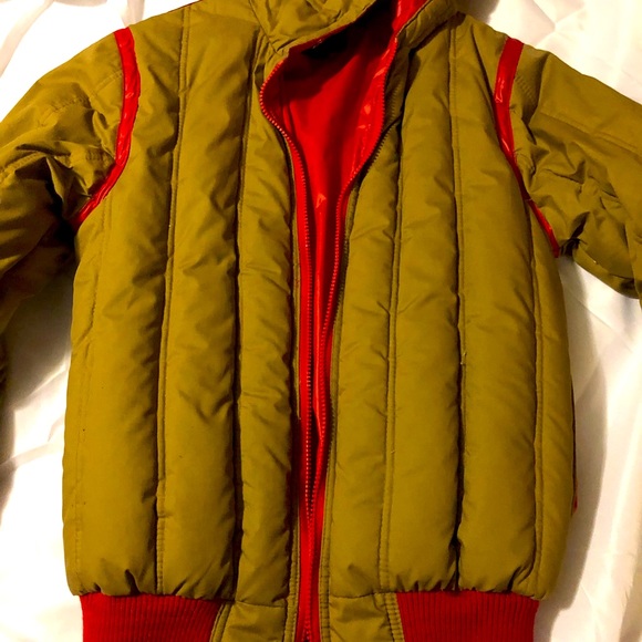 Jackets & Coats | Vintage Original Spiegel Puffer Puffy Down Stuffed ...